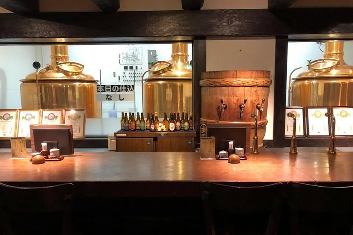 Kyoto Sake Brewery Tour with Lunch 50% Off Tour Package