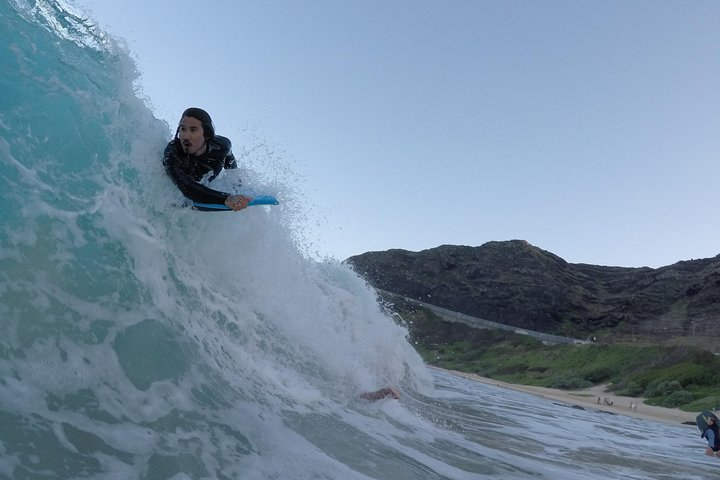 Bodyboarding - Semi-Private Lessons with Pro Coach - Waikiki, Oahu ...