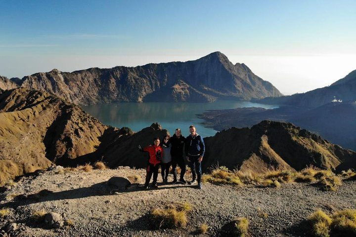 Tetebatu Trekking: 2 Days 1 Night to Crater rim Rinjani 3.200m Harga ...