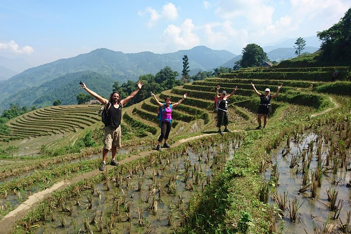 Sapa Trekking Tour - 1 day Harga Promo Terbaru 2023