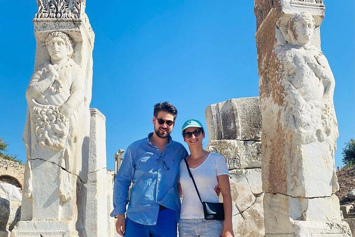 Private Ephesus Tour from Kusadasi Port with lunch Harga Promo Terbaru 2023