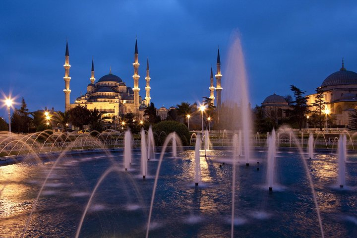 Full Day Private Old City Tour Of Istanbul Harga Promo Terbaru 2023