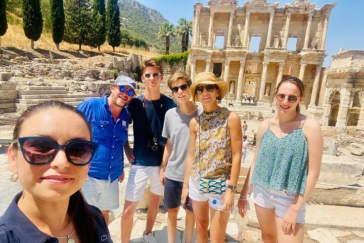 Private Ephesus Tour from Kusadasi Port with lunch Harga Promo Terbaru 2023