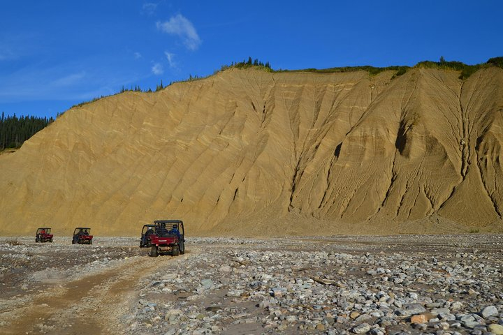 Alaskan Back Country Side by Side ATV Adventure with Meal Harga Promo ...