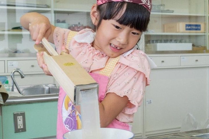 Tokoroten noodle cooking experience Harga Promo Terbaru 2023