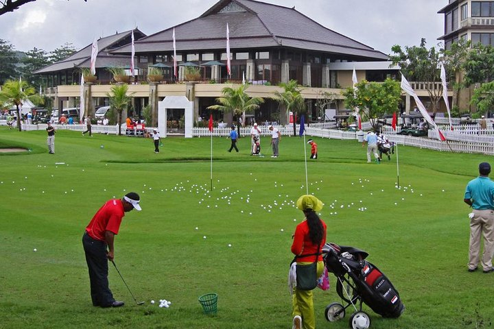 Golf Tour Package 3 Days 2 Night- Bali Island Harga Promo Terbaru