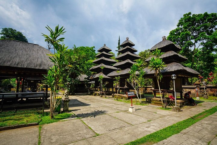 Bali Full-Day Water Temples and UNESCO Rice Terraces Tour Harga Promo ...