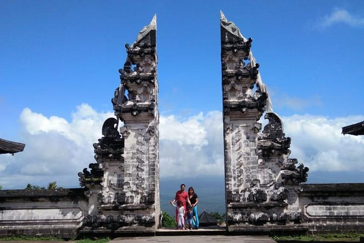 Lempuyang Temple Tour Gate of Heaven Bali Diskon 50% Paket Tur