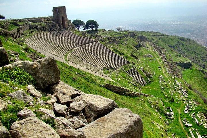 Daily Pergamum Tour from Izmir Harga Promo Terbaru 2023