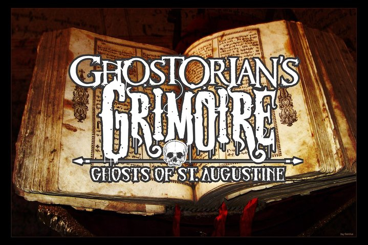 Ghostorian's Grimoire Ghost Tour Harga Tiket Promo Up to 7%