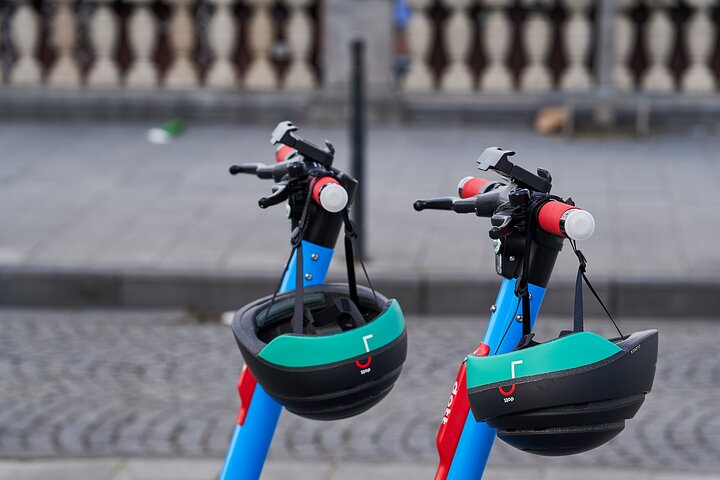 Hidden London E-Scooter Tour Harga Promo Terbaru 2023