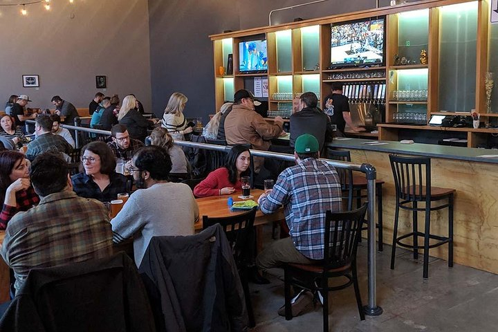 Georgetown Brewery Tour Promo Up to 7%