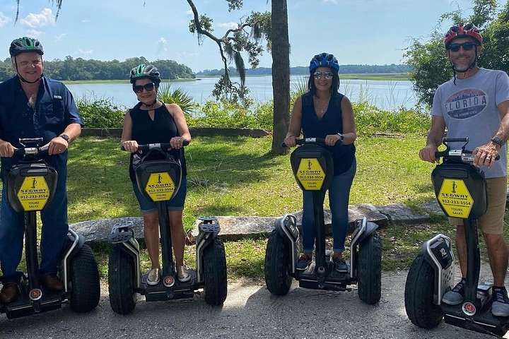 Historical Square Guided Segway Tour of Savannah Harga Promo Terbaru 2023