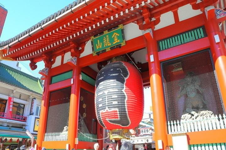 Asakusa Highlights Tour with Government-Licensed Guide Harga Tiket ...