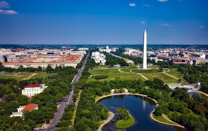 Washington Monument and DC Highlights Tour Harga Promo Terbaru 2023