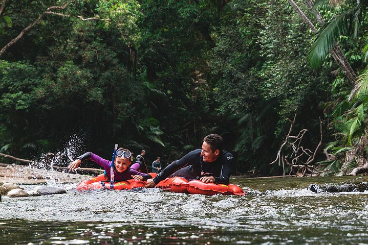 Mossman Gorge Adventure Day Diskon 50% Paket Tur
