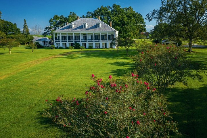 Small-Group Tour of Laura and St. Joseph Plantations from New Orleans ...