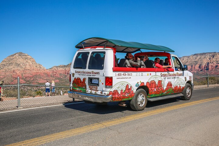Half-day Sedona Sightseeing Tour Harga Promo Terbaru 2023