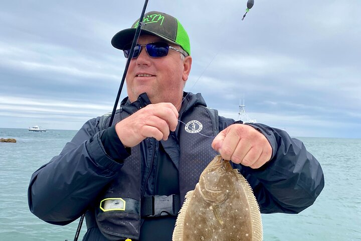 Half-day Fishing and Shelling/Swimming - Shell Island Tour Harga Tiket ...