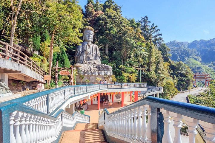 Batu Caves & Genting Tour Include 2-way Cable Car Ride Harga Promo ...
