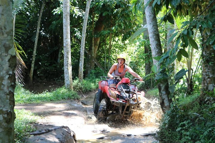 Sewa ATV Quad Adventure All inclusive - Lunch with Transport - Harga ...