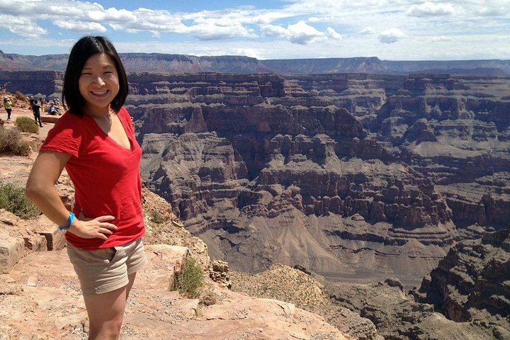 Grand Canyon West Rim Bus Tour with Hoover Dam Stop, Meals and Optional Upgrades Harga Promo ...