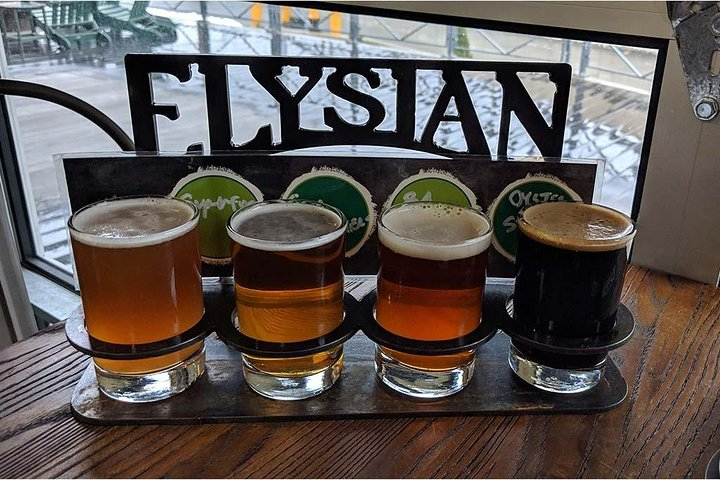 Georgetown Brewery Tour Promo Up to 7%