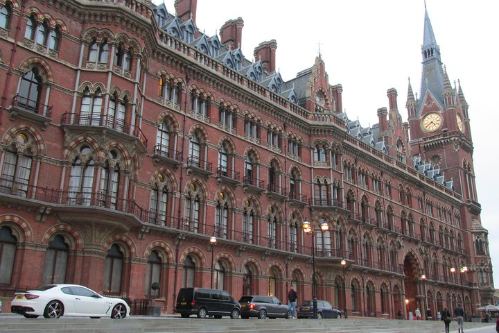 A Muggle's Guide to Harry Potter Walking Tour in London Harga Promo ...