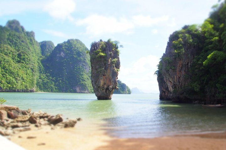 Phang Nga Bay and Beyond Diskon 50% Harga Tiket Masuk