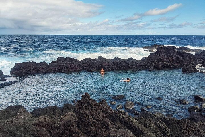 2 Hours Private Hiking to Jungle Tide Pools Harga Tiket Promo Up to 7%