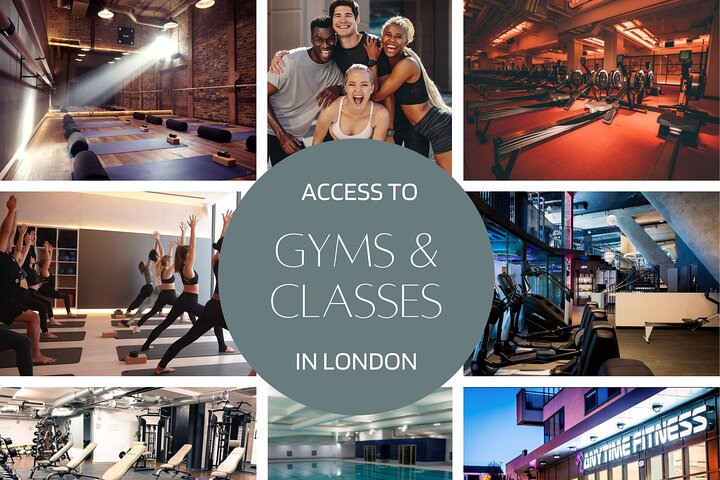 London Wellness Pass Diskon 50% Harga Tiket Masuk