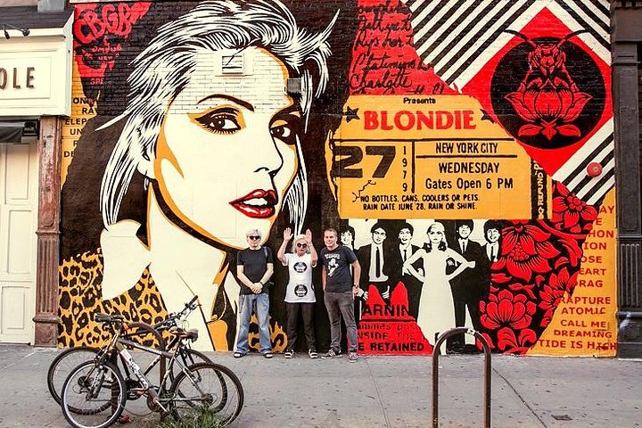 East Village Rock Tour (Rock Junket Tours) Harga Tiket Promo Up to 7%