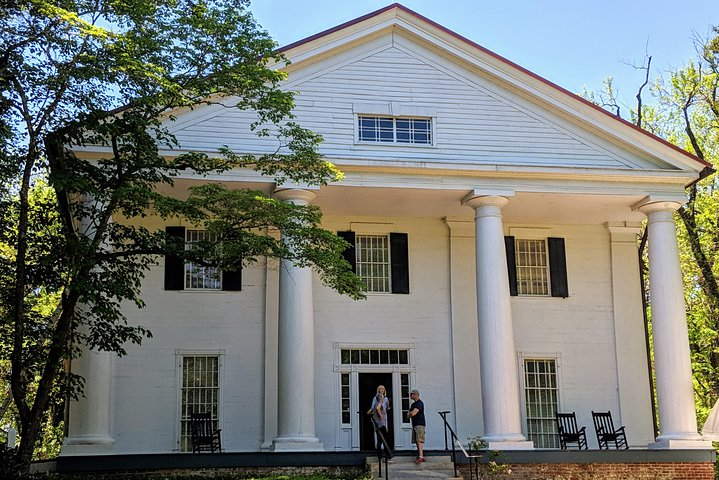 Antebellum Atlanta - Historic Homes Private Tour Harga Tiket Promo Up to 7%