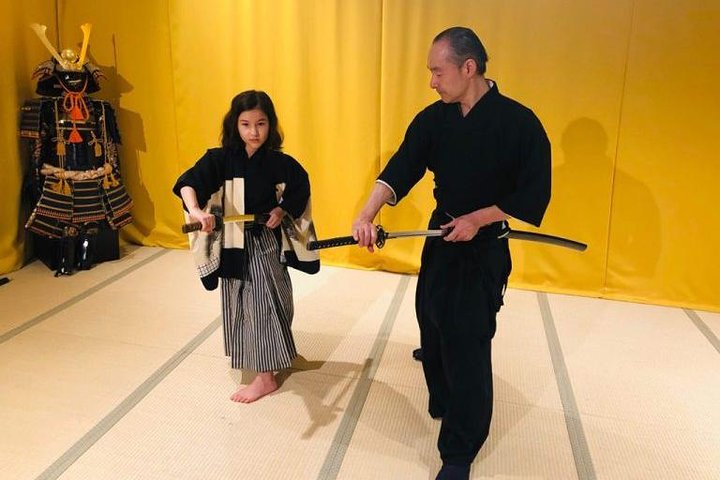 Samurai Sword Experience for Kids and Families Harga Promo Terbaru 2023