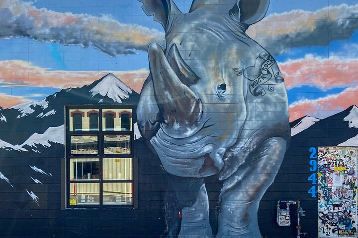 1.5 Hour RiNo Art District Walking Tour Harga Tiket Promo Up to 7%