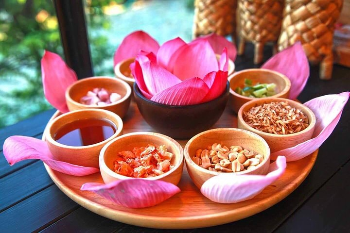 Red Lotus garden market with Thai culture halfday tour Harga Promo ...