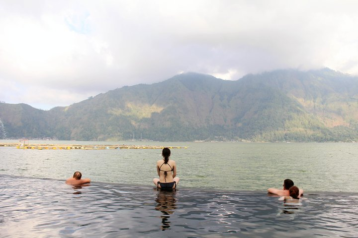 Ubud Volcano Lake and Natural Hot Spring Tour Harga Promo Terbaru 2023