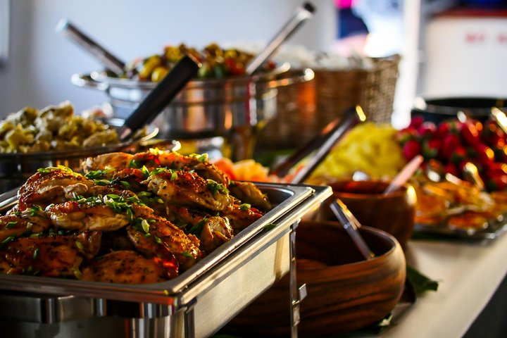 Maui Sunset Luau Dinner Cruise from Ma'alaea Harbor aboard Pride of ...