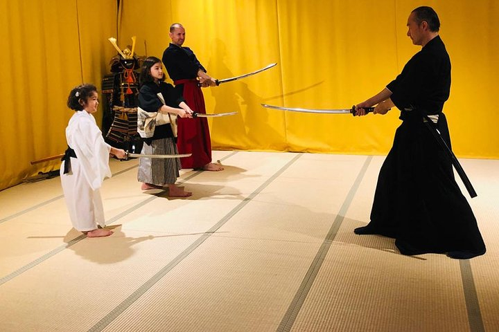 Samurai Sword Experience for Kids and Families Harga Promo Terbaru 2023