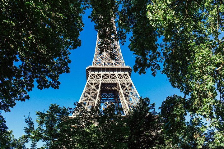 Eiffel Tower Morning Tour by Elevator Optional Summit & Seine River ...