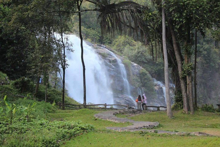 Best Seller! Doi Inthanon National Park, Waterfall & Royal Project ...