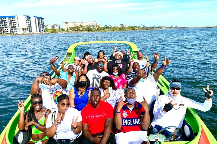 Scream Machine Thrill Ride at Panama City Beach Harga Promo Terbaru