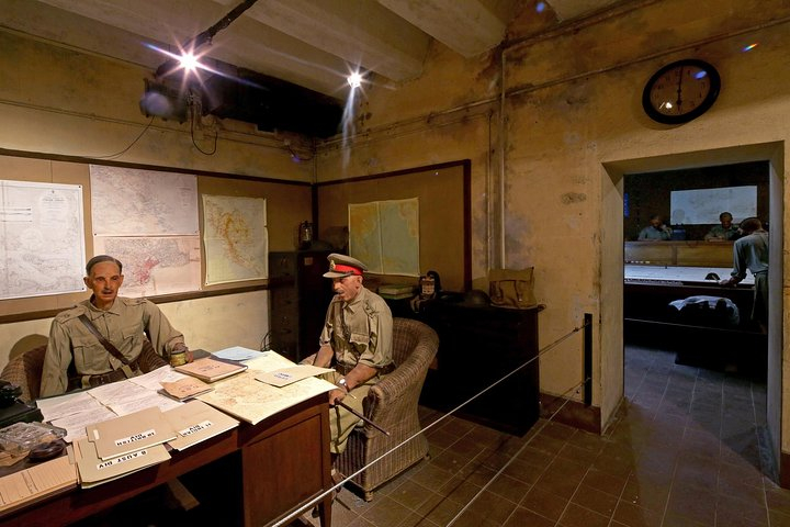 Historical Battlebox Tour in Singapore Harga Promo Terbaru 2023