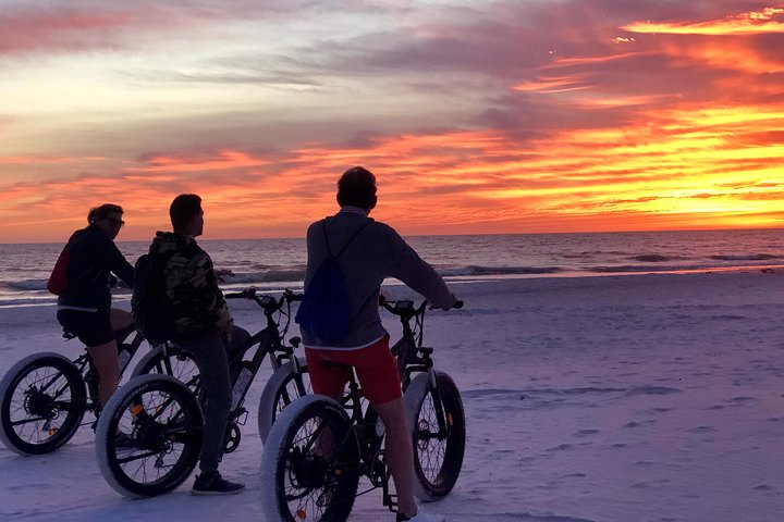 Siesta Key Electric Bike Sunset Tour Harga Promo Terbaru 2023