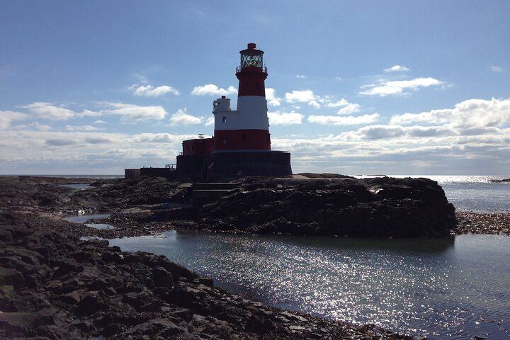 Farne Islands Longstone Lighthouse 2-Hour Trip from Seahouses Harga ...