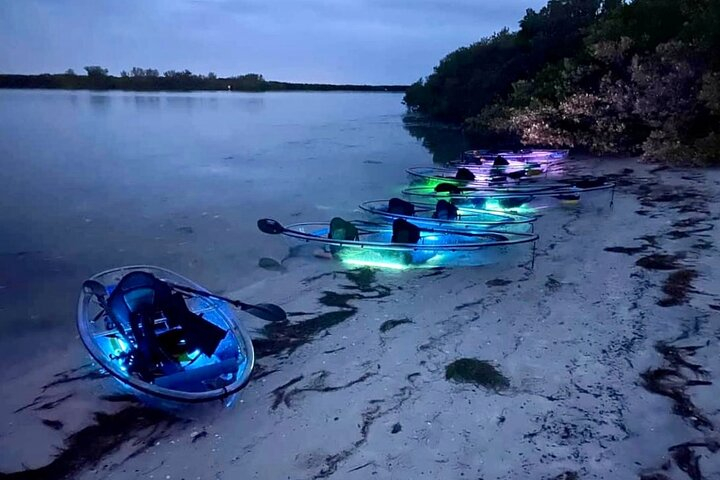 Shell Key Clear Kayak Glow in the Dark Tour Harga Promo Terbaru 2023