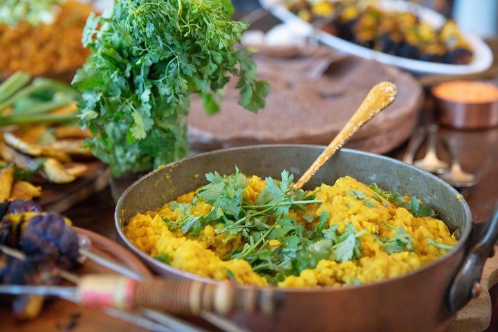 African Vegan Dinner Party in Playa Del Rey Harga Tiket Promo Up to 7%
