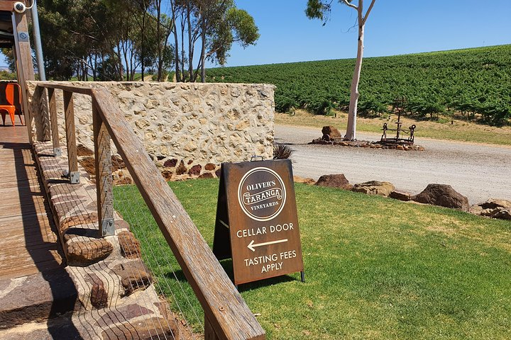 Tiket d'Arenberg Cube / McLaren Vale Regional Tour Harga Promo - tiket.com
