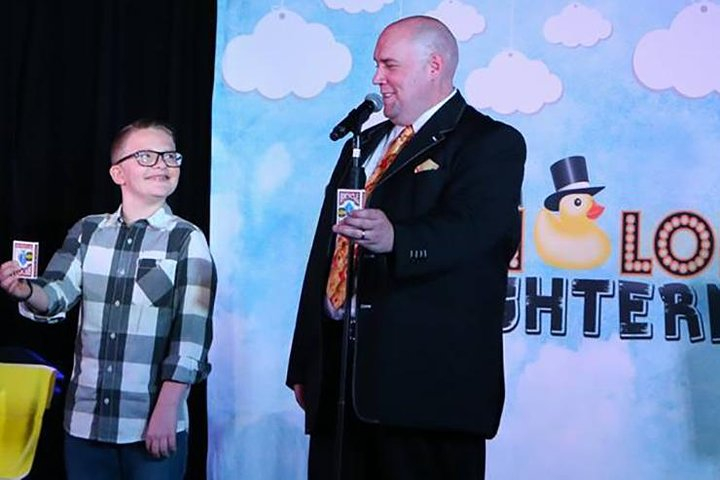 Laughternoon Starring Adam London at The Orleans Las Vegas Diskon 50% ...