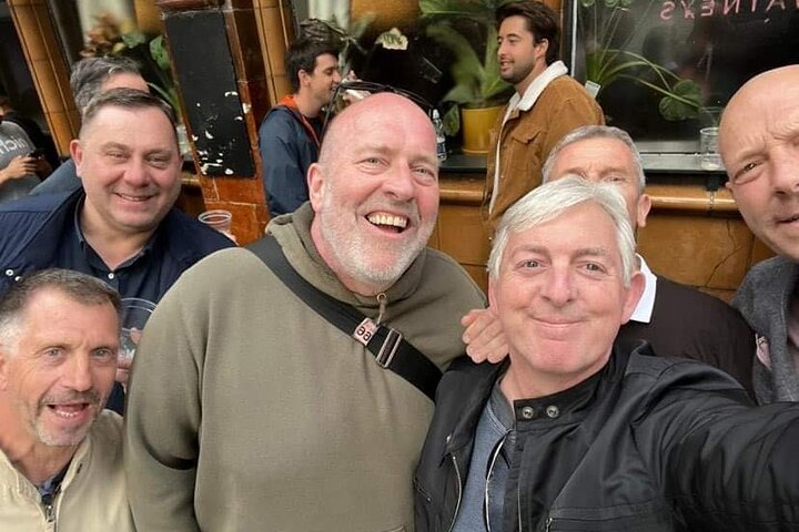 Get Ticket The Original Soho Punk Tour Promo Prices - tiket.com